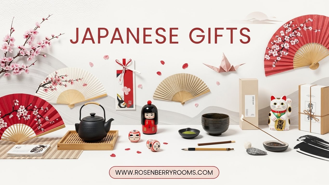 12 Best Japanese Gifts (March 2026) Buying Guide