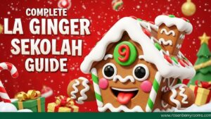 How to Get La Ginger Sekolah in Steal a Brainrot (March 2026)