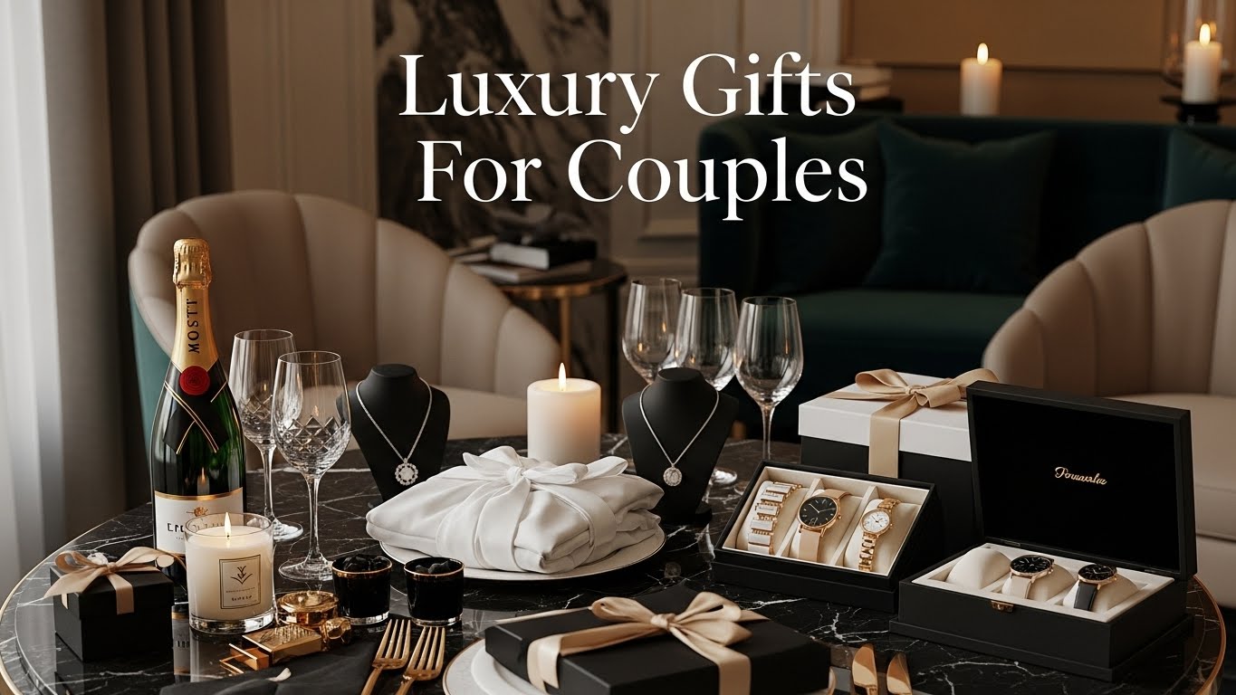 10 Best Luxury Gifts For Couples (March 2026) Buying Guide