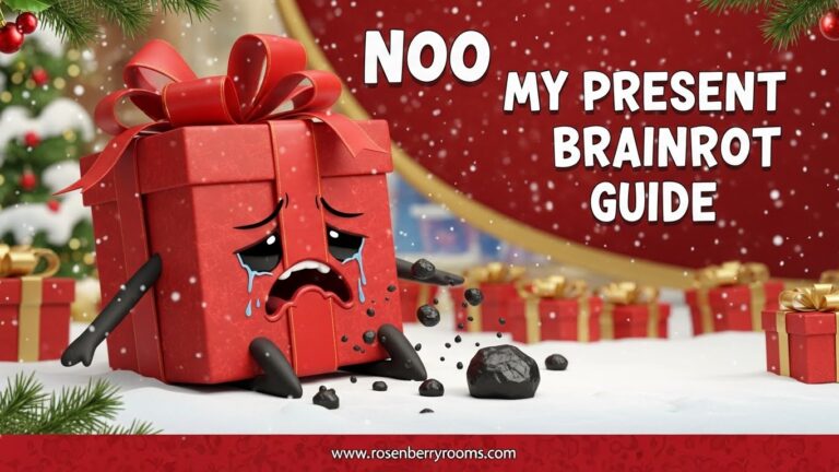 NOO My Present Find The Brainrot Guide (January 2025) Christmas Quest ...