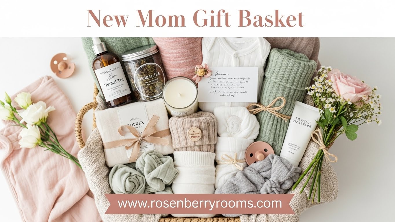 10 Best New Mom Gift Basket (March 2026) Complete Guide
