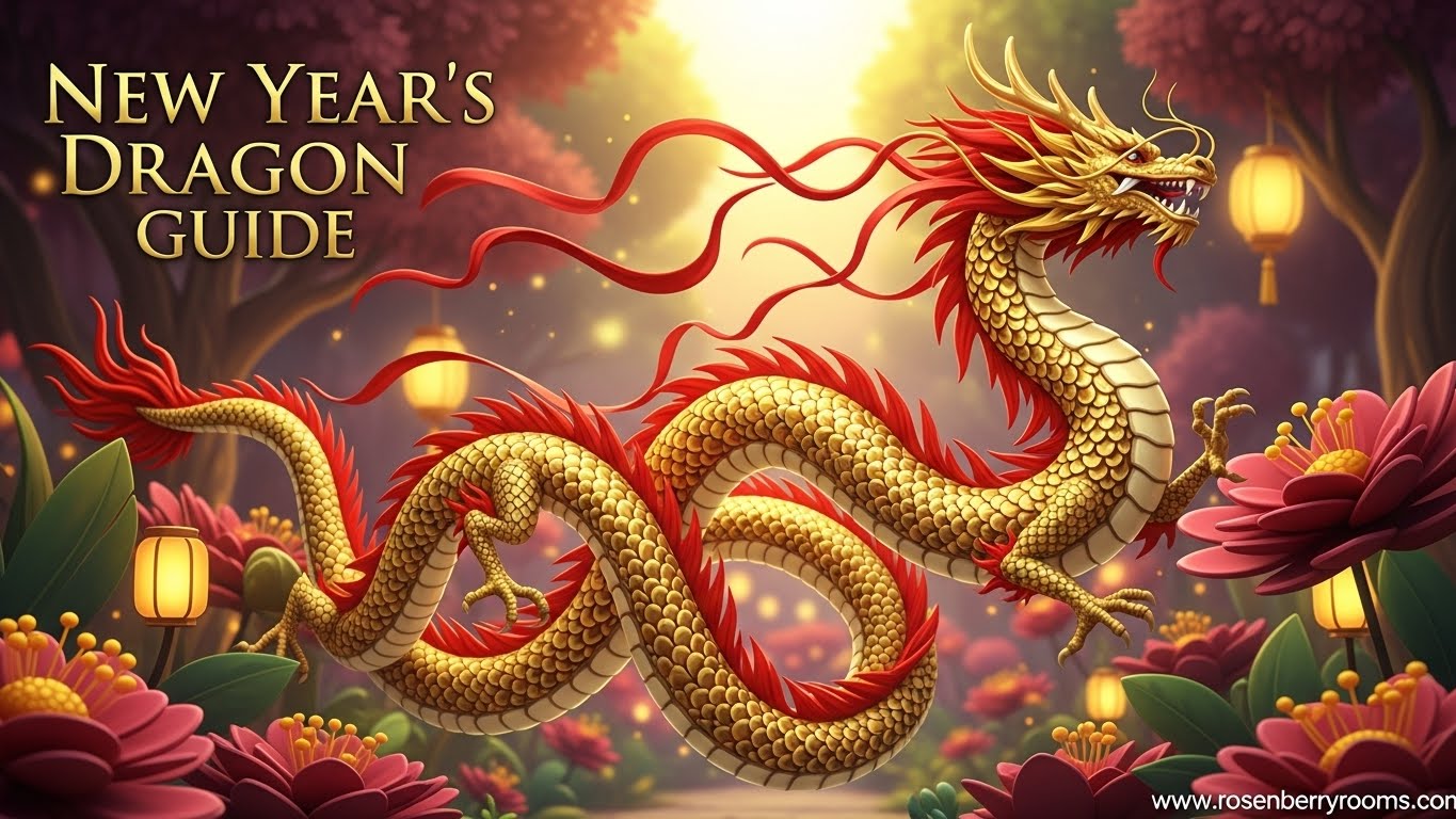 What the New Year’s Dragon does in Grow a Garden (January 2026)