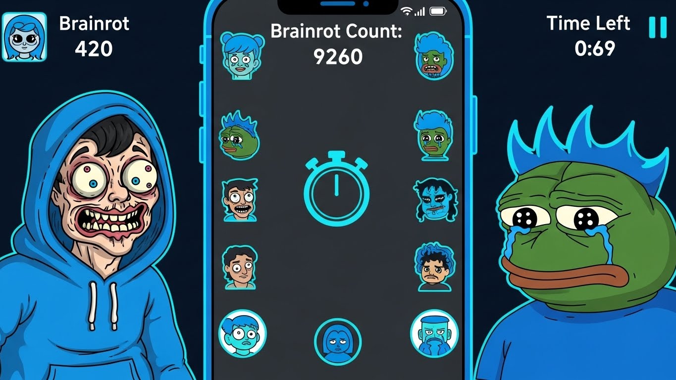 How To Play Scroll a Brainrot (May 2026 Guide)