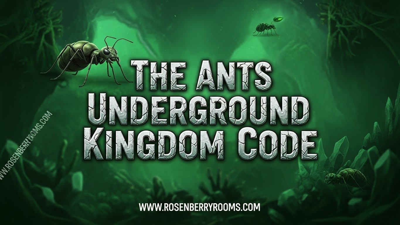 The Ants Underground Kingdom Codes (February 2026) 36+ NEW Codes Available