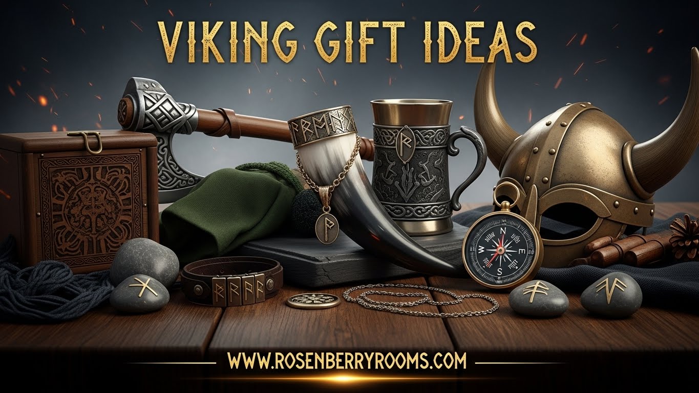 5 Best Viking Gift Ideas (March 2026) Complete Gift Guide