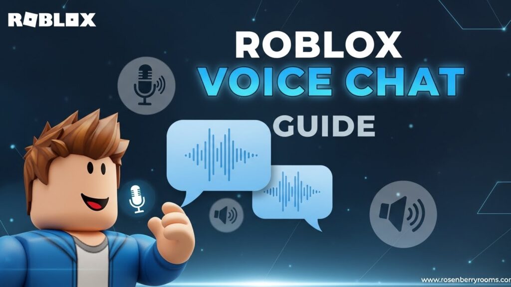 How to Get Voice Chat in Roblox (March 2026 Guide)