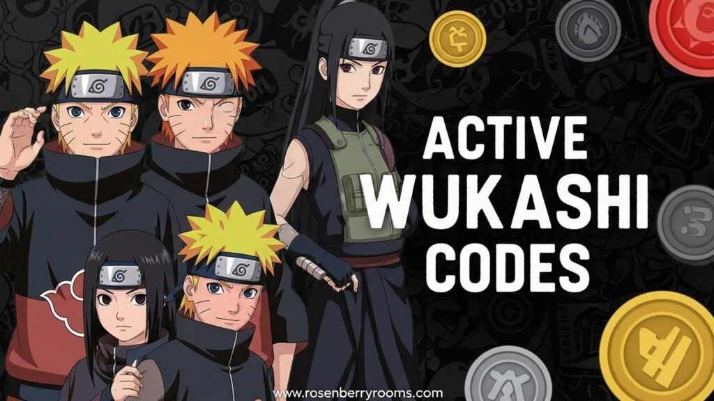 Wukashi Codes (March 2026) 18+ NEW Codes Available