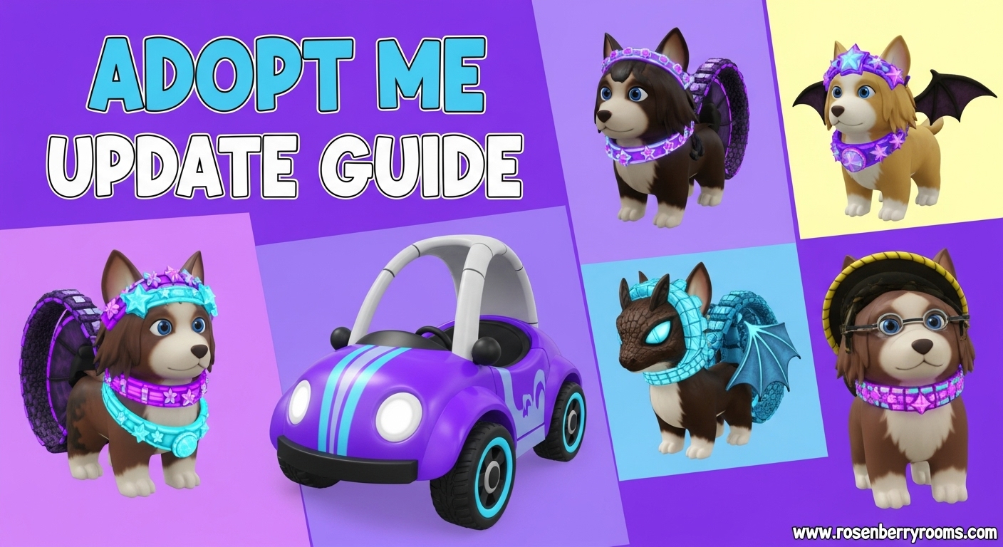 When is the Next Adopt Me New Update (June 2026)
