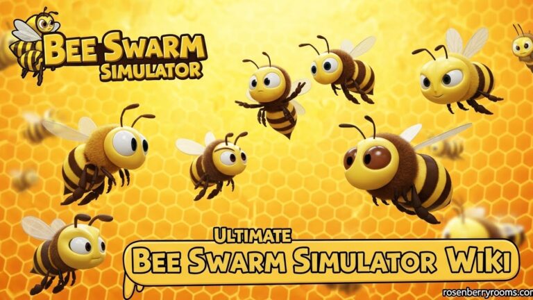 Bee Swarm Simulator Wiki Guide (March 2026) Complete Walkthrough