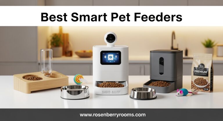 10 Best Smart Pet Feeders (June 2026) Buying Guide
