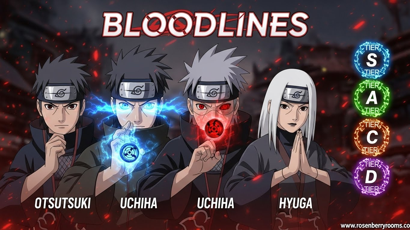 Bloodlines Clan Tier List (March 2026) Best Clans