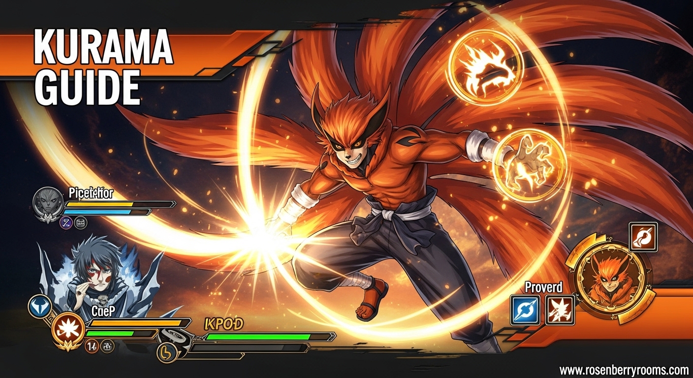 Ultimate Kurama Guide in Anime Fighting Simulator Endless (March 2026)