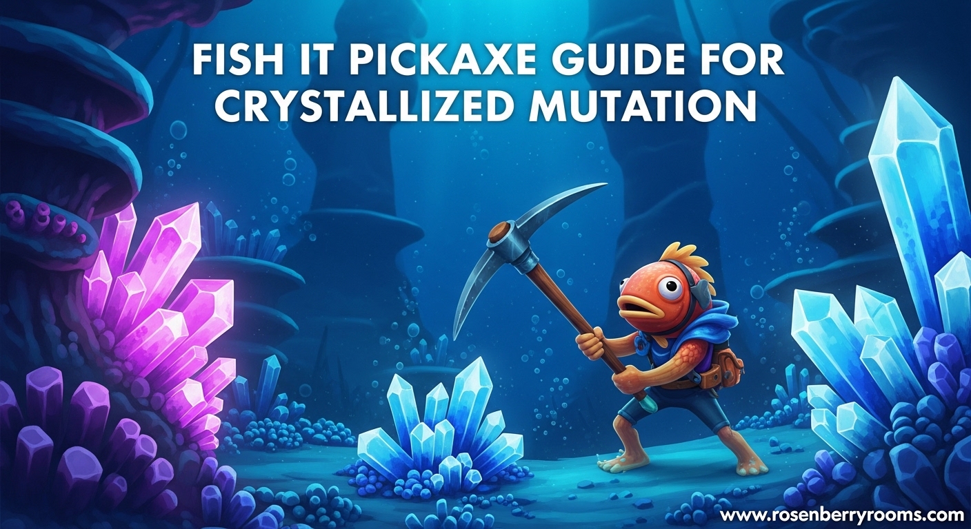 How to Get Goldwraith in Fisch (January 2026 Guide)