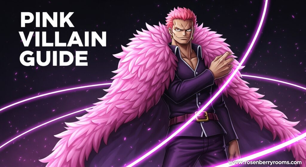Anime Vanguards Pink Villain Ultimate Guide (March 2026)