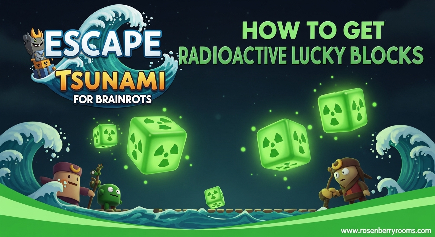 How to Get Radioactive Lucky Blocks in ETB (March 2026)