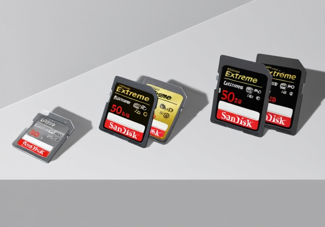 10 Best SanDisk SD Cards (May 2026) Models Tested