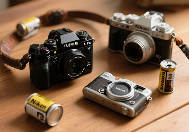 8 Best Retro Style Cameras (February 2026) Models Tested