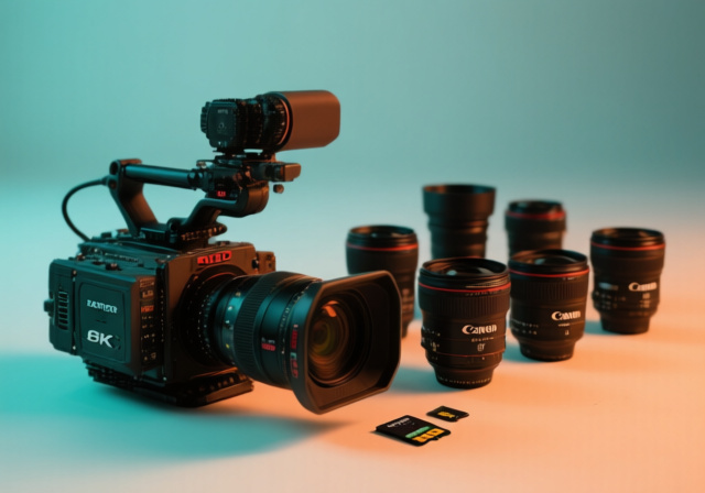 4 Best RED Cinema Cameras (June 2026) Buyer's Guide