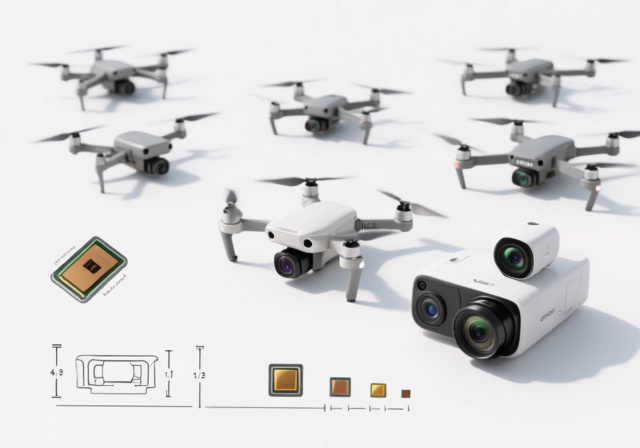 8 Best Drones with Best Camera (January 2026) Photography Guide