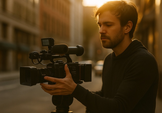 8 Best Cinema Cameras for Documentaries (February 2026) Complete Guide