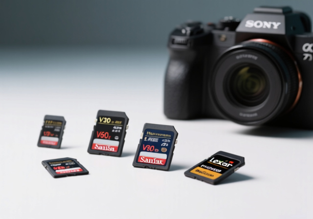 8 Best Memory Cards for 4K Video (January 2026) Models Tested