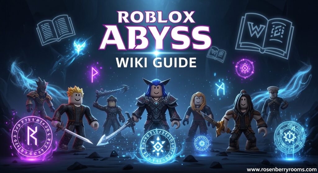 Complete Roblox Abyss Wiki Guide (March 2026)