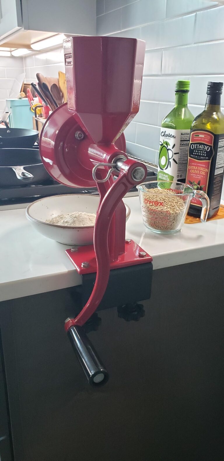 10 Best Home Grain Mills for Grinding Fresh Flour (March 2026) Tested ...