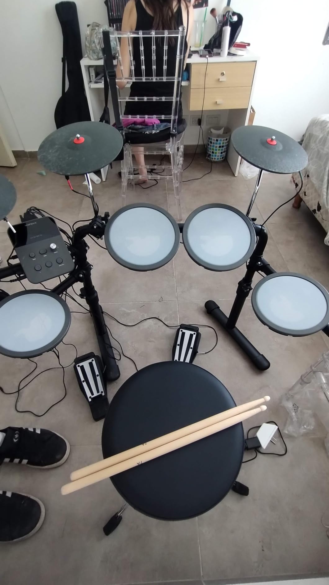 10 Best Electronic Drum Sets (May 2026) Top Kits for Quiet Practice ...