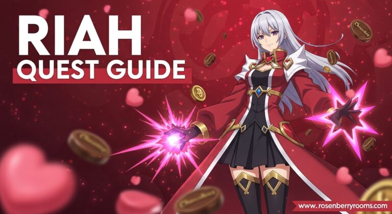 Unlock Champion Riah: Full Quest Guide in Anime Fighting Simulator ...