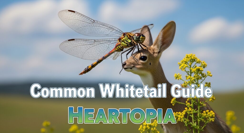 How to Catch Common Whitetail in Heartopia (March 2026)