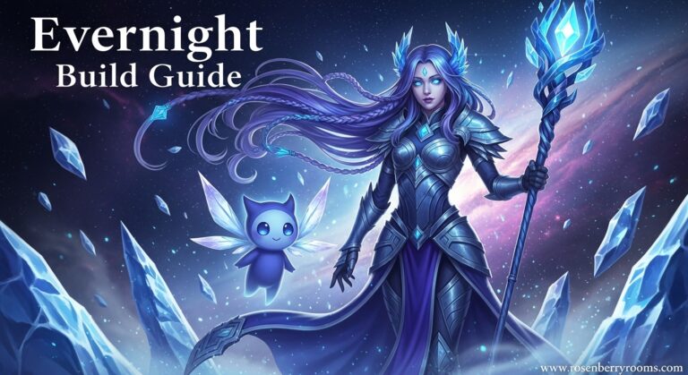 HSR Best Evernight Build Guide (March 2026) Light Cones & Teams