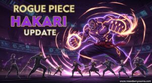 Rogue Piece Hakari Update Guide (June 2026) New Combat, Codes & Boss