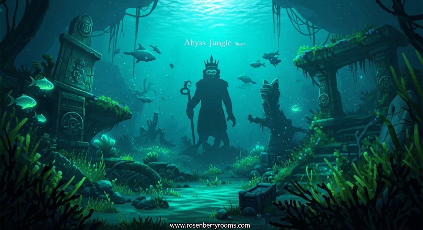 Abyss Jungle Biome Update Guide & Features (June 2026)