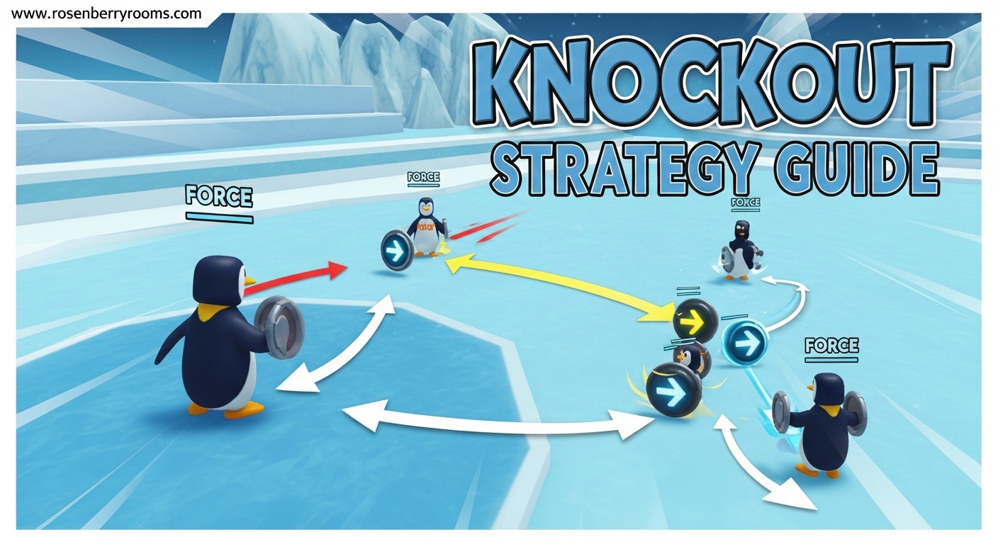 Ultimate Knockout Roblox Strategy Guide (March 2026) Win Every Game