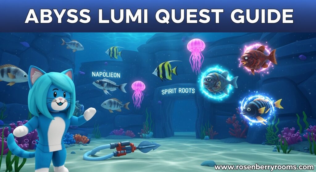 Roblox Abyss Lumi Quest Guide (March 2026)