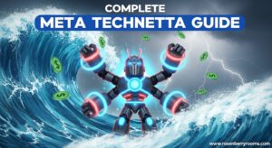 How to Get Meta Technetta Fast in Escape Tsunami (May 2026)