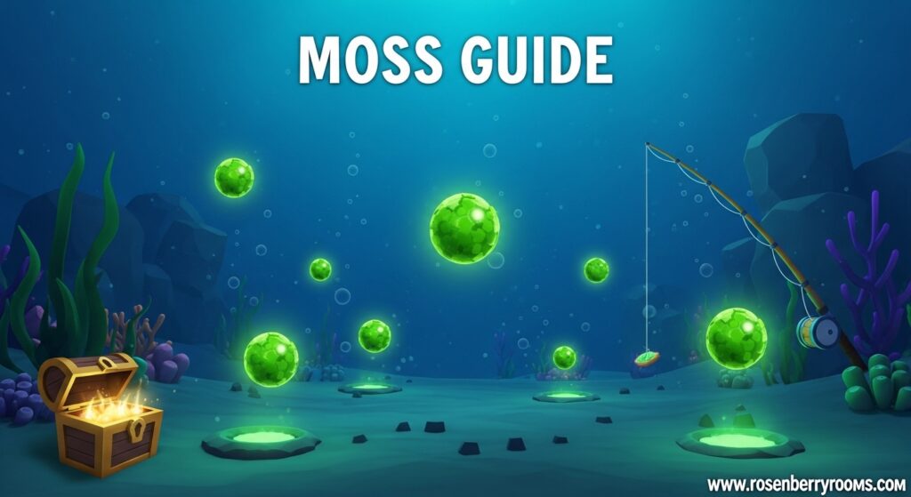 Moss Guide for The Abyss Roblox (March 2026) Best Farming Methods