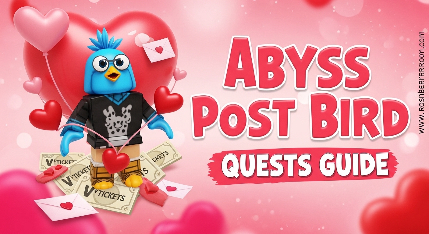 Abyss Post Bird Quests Guide (March 2026) All Rewards & Reset Times