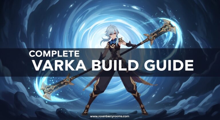 Ultimate Varka Build Guide in Genshin Impact (May 2026)