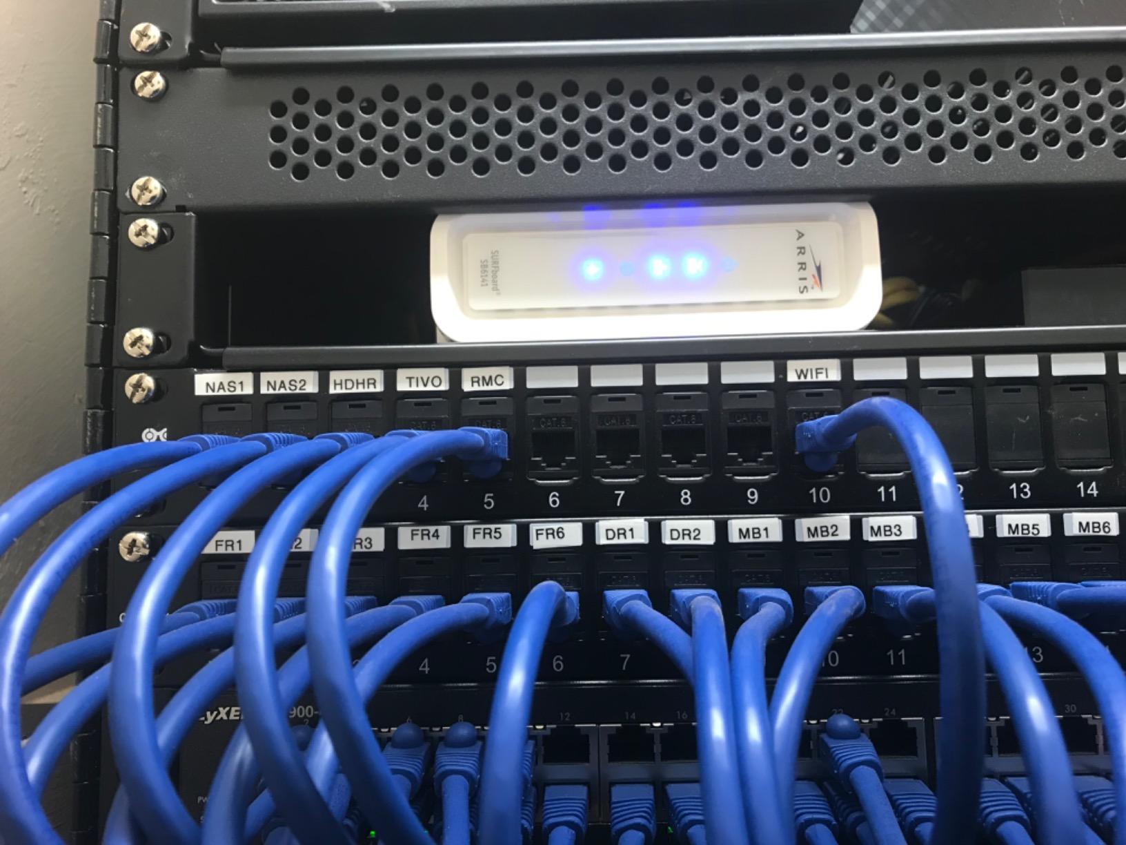 6 Best Patch Panels for Home Network Closets (June 2026) Honest Reviews