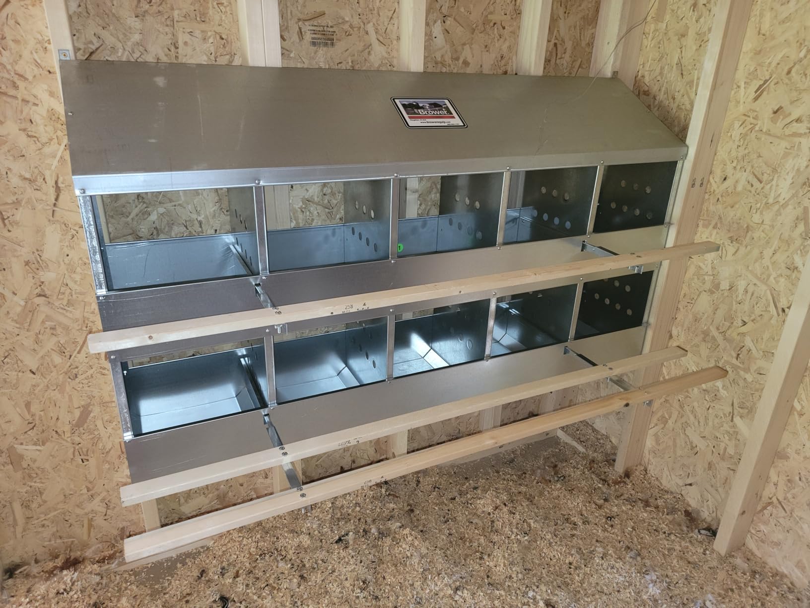 10 Best Chicken Nesting Boxes for Laying Hens (March 2026) Tested & Reviews