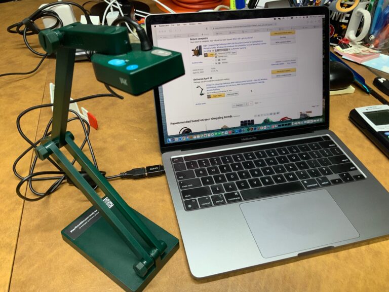 11 Best Document Cameras for Classroom Teaching (April 2026) Expert Reviews