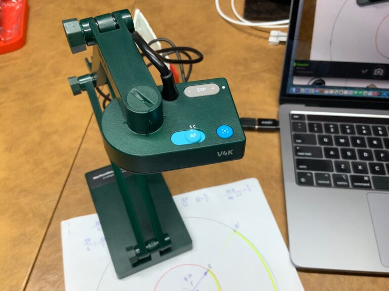 11 Best Document Cameras for Classroom Teaching (April 2026) Expert Reviews