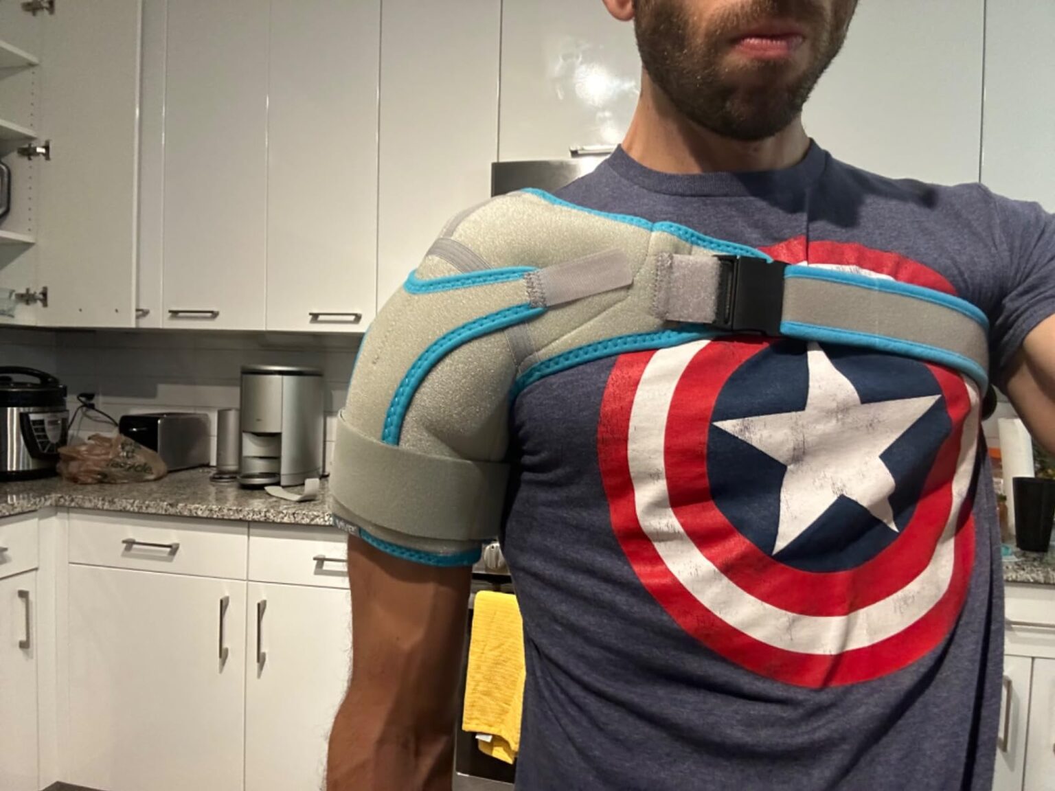 10 Best Shoulder Braces for Rotator Cuff Support (April 2026) Quality ...