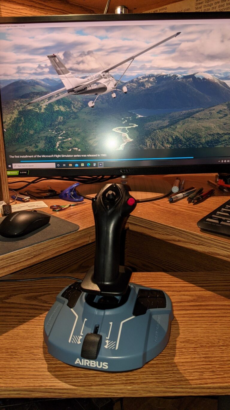 9 Best HOTAS Systems (May 2026) Top Hands On Throttle And Stick Controllers