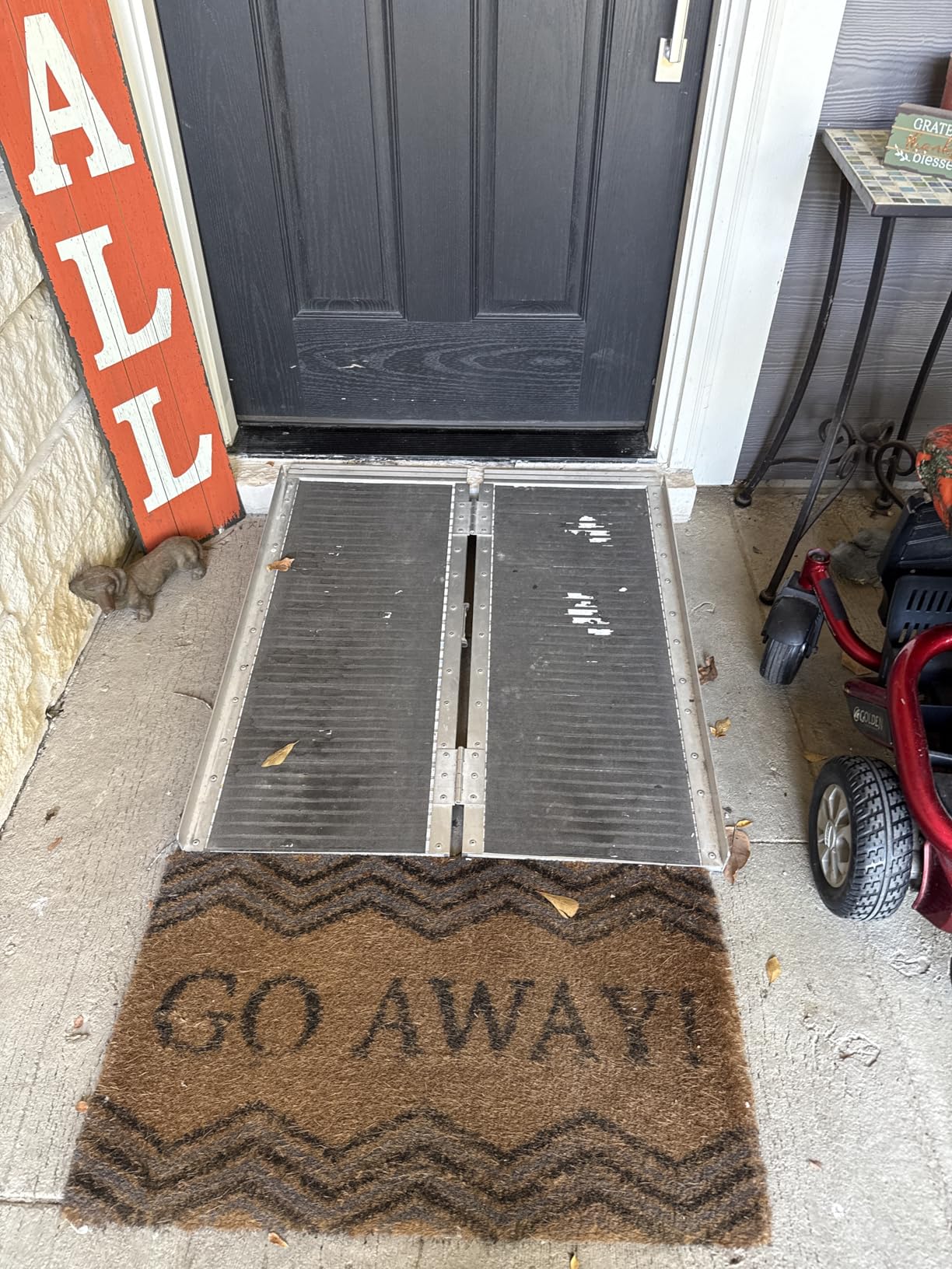 10 Best Large Capacity Wheelchair Ramps for Home Accessibility (March ...