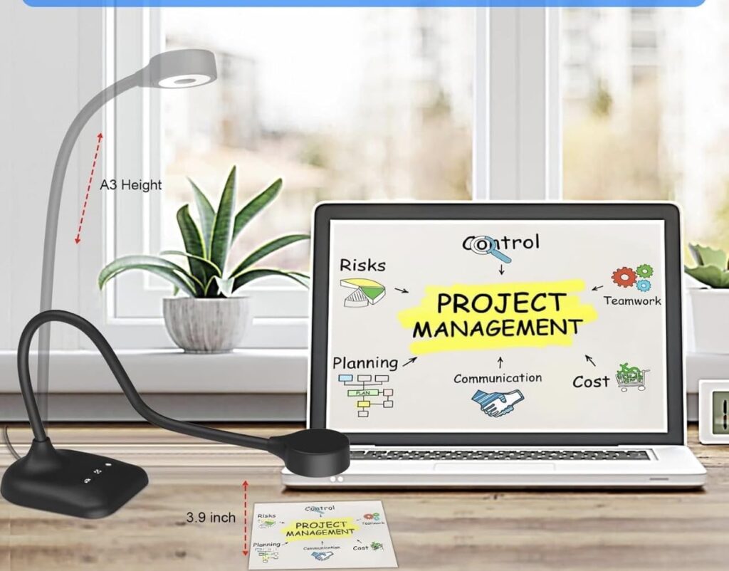 11 Best Document Cameras for Classroom Teaching (April 2026) Expert Reviews
