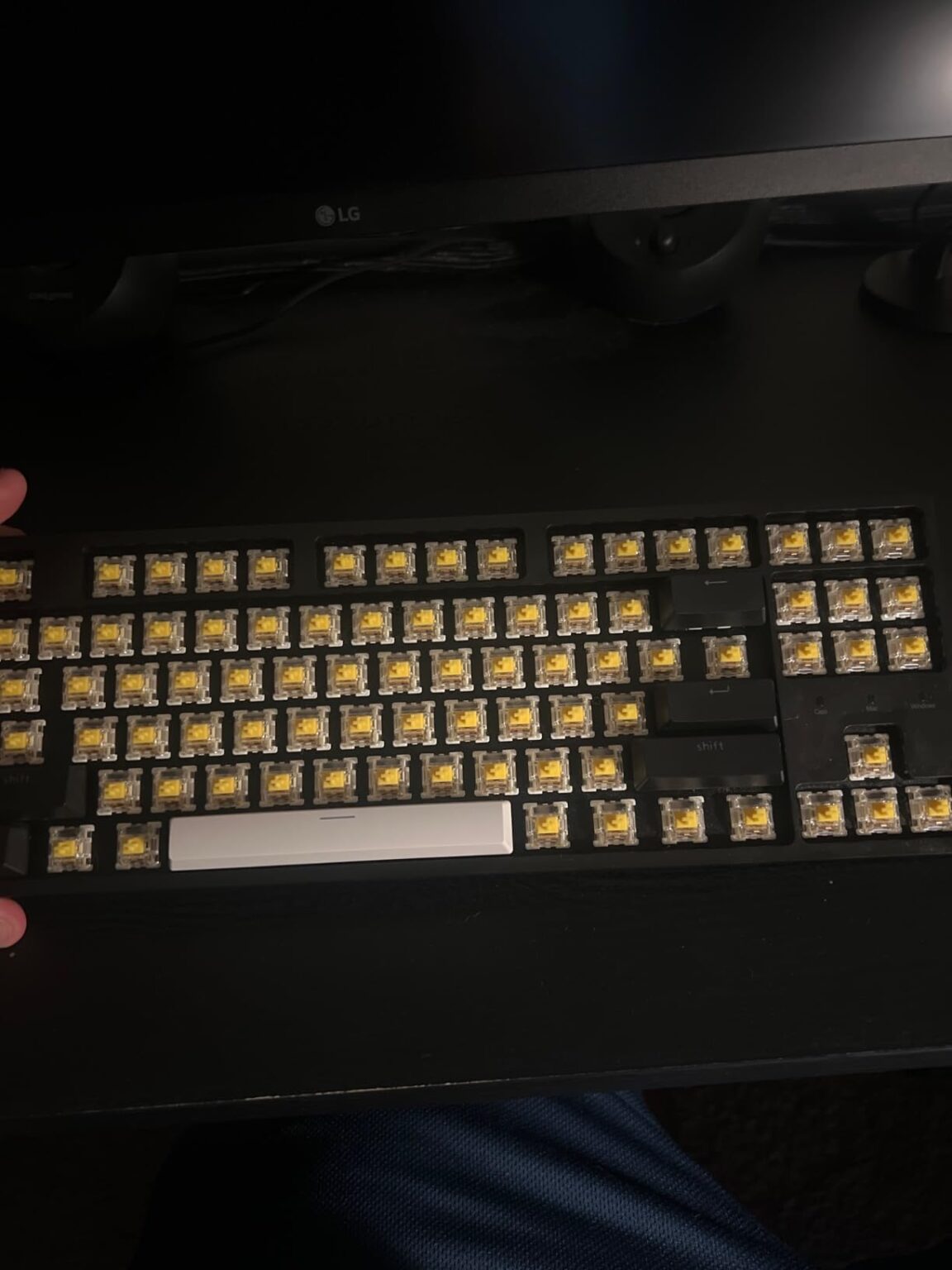 10 Best Tactile Keyboard Switches for Typing (April 2026) Honest Reviews