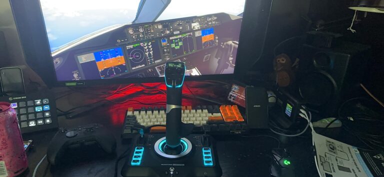 9 Best HOTAS Systems (March 2026) Top Hands On Throttle And Stick ...
