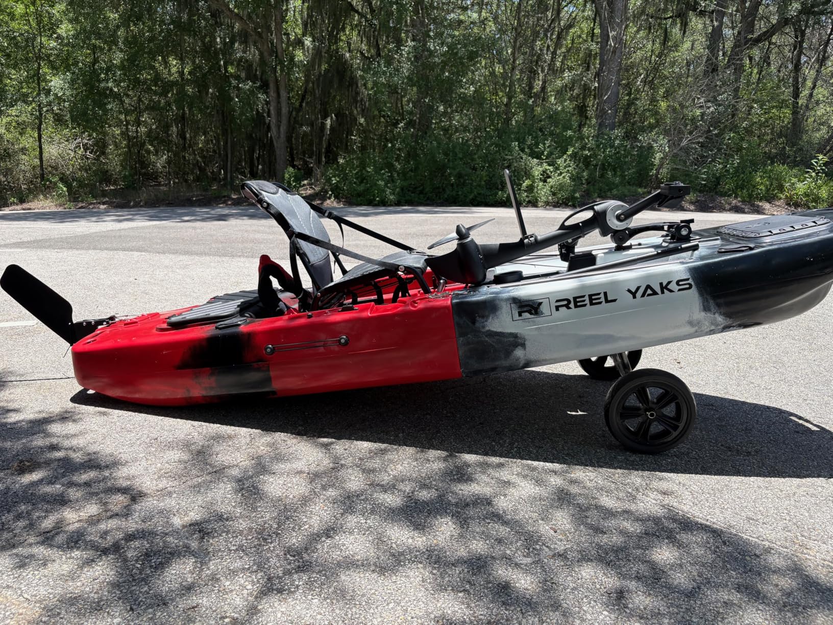 10 Best High-End Pedal Drive Fishing Kayaks for Anglers (June 2026 ...